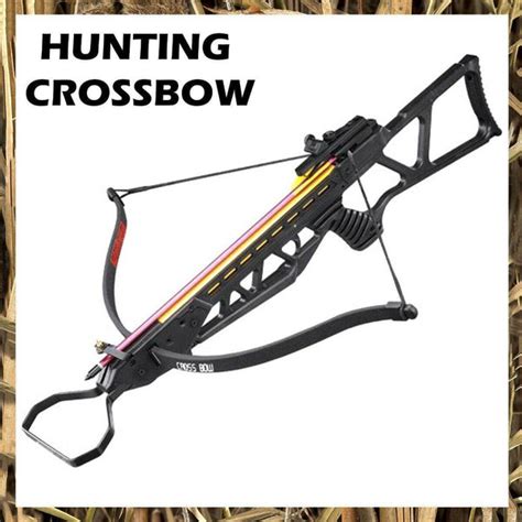 Hunting Pistol Crossbow