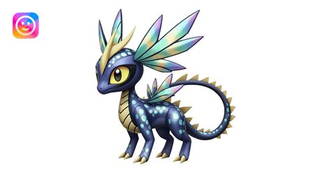 Zig Zag Patterned Hot Spotted Meloetta Dialga Giratina Noibat Pokémon