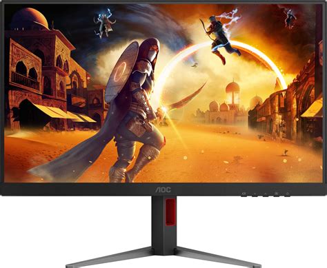 Aoc Q27g4f 27 Wqhd 2560x1440 180hz 1ms Fast Ips G Sync Compatible