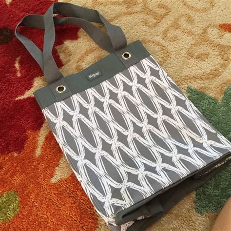 Thirty One Bags Thirtyone Bags Essential Storage Tote Poshmark