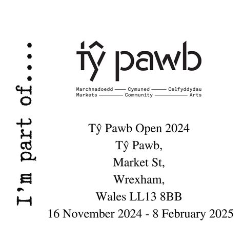 Tŷ Pawb Open 2024 Arnolds Attic