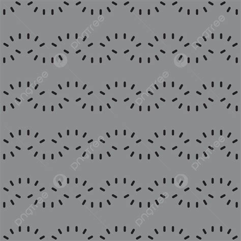 Geometric Shapes Vector Pattern With Seamless Texture Background Vector