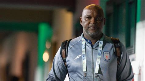 Pitso Suffers Big Blow In Saudi Arabia Idiski Times