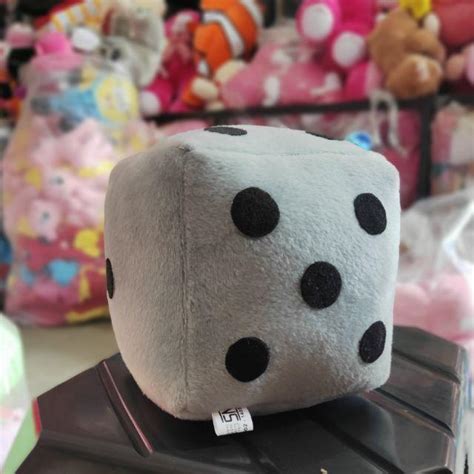 Jual Boneka Dadu 15x15cm Bantal Dadu Shopee Indonesia