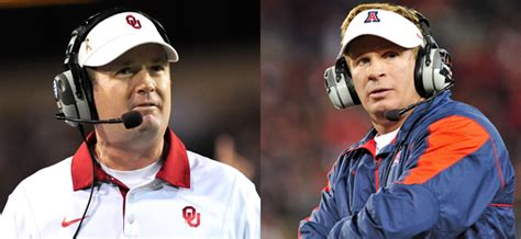 Are Bob And Mark Stoops Related Brother Dad Wife Divorce Net