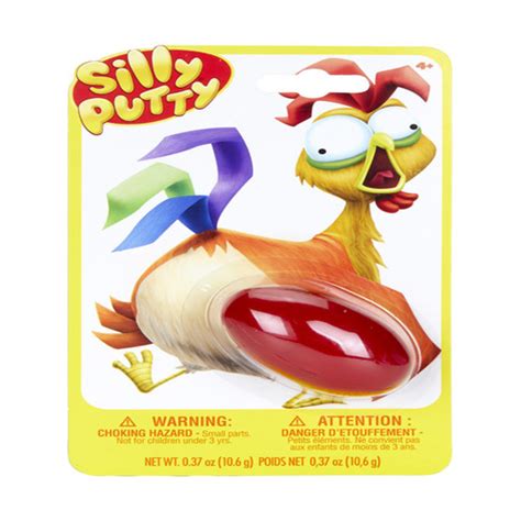 Crayola 08 0313 Silly Putty Rubber 1 Pc