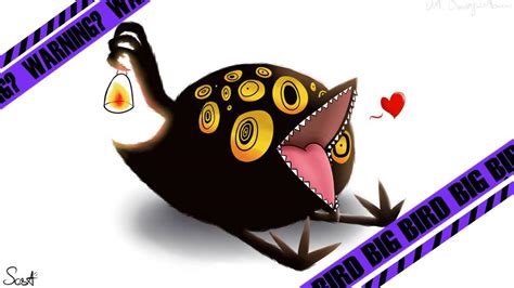 Big Bird Wallpaper Anyone Can Use It R Lobotomycorp
