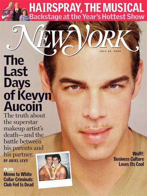 The Kevyn Aucoin ‘larger Than Life Documentary Is Out