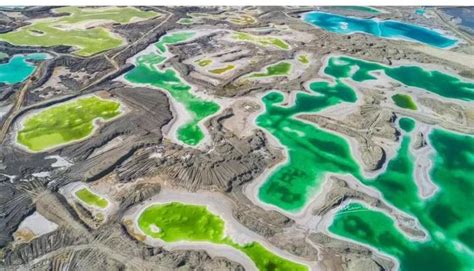 柴达木盆地：中国的 聚宝盆” 知乎