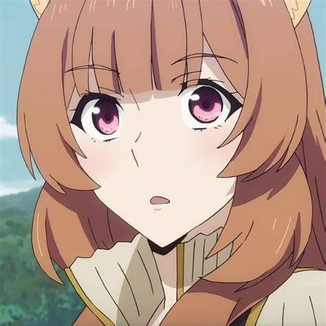 Raphtalia Anime Kawaii Anime Anime Art