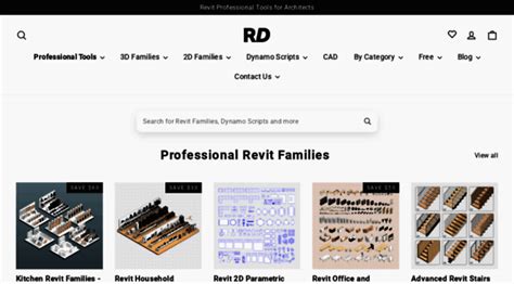 Rd Studio High Quality Revit Rd Studio