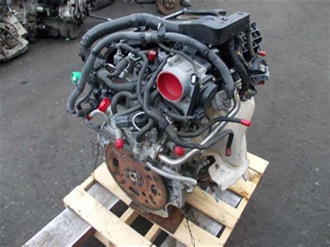 Used Mr20de Engine Nissan Serena 2007 Dba C25 10102en0ab Be Forward