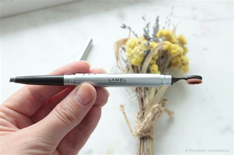 Lamel Professional Makeup - Brows | Отзывы покупателей | Косметиста