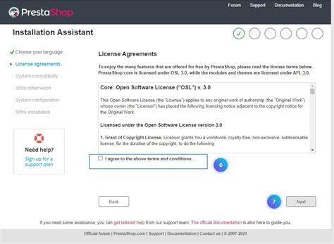 Prestashop How To Use Quick Start Package With A Prestashop Store