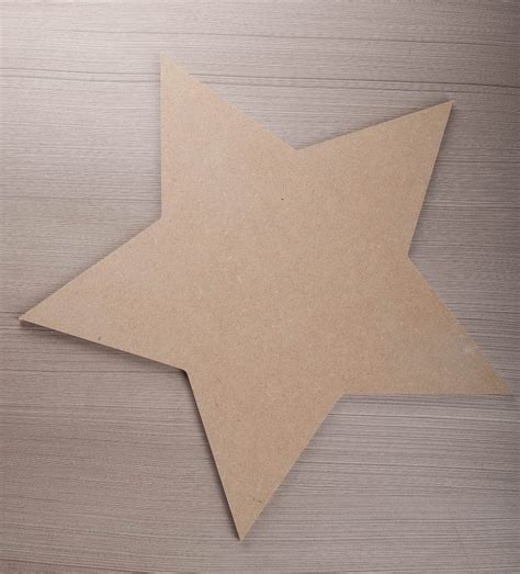 Ster Klein Mdf Hobbyfun