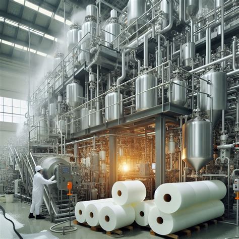 Suspension Polyvinyl Chloride The Amazing World