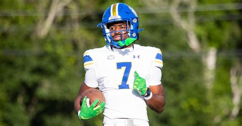 Breaking Down Four Star S Devin Jacksons Outlook At Oregon