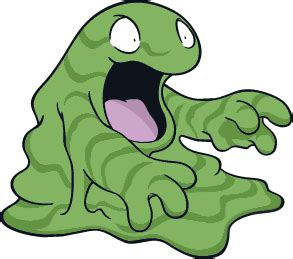 Grimer Shiny Pokemon Wiki Fandom