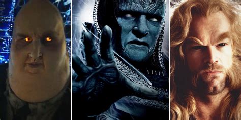X Men First Class Villain Characters