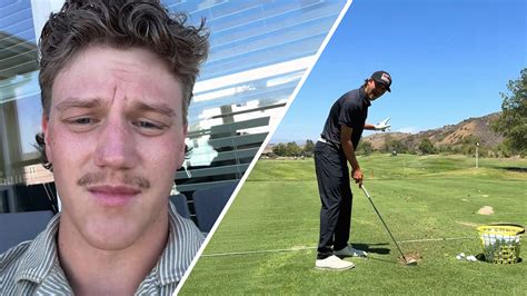 Is Dylan Block Faking It Fellow Golf Influencer Says So