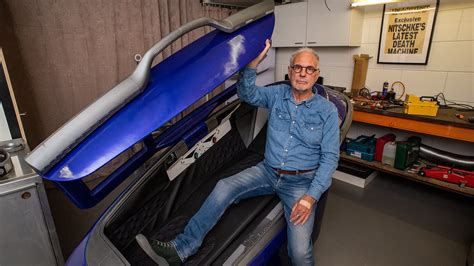 Sarco Suicide Pod Bosses Are Building A New Capsule To Carry Out A