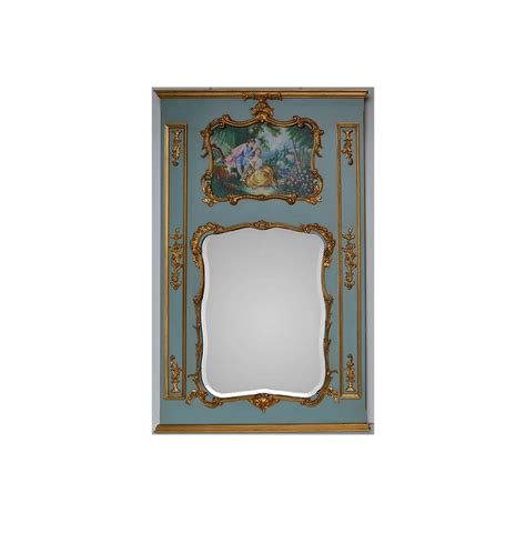 Victoria Demur Mirror Casa Couture Decor