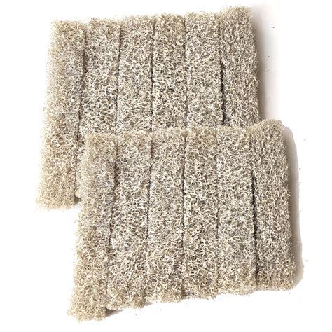 Qzbhct 12 Pack Ammonia Reducer Filter Pads For Aqueon Quietflow Led Pro