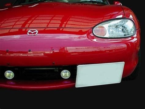 Beatrush License Plate Holder Miata Na Nb 90 04