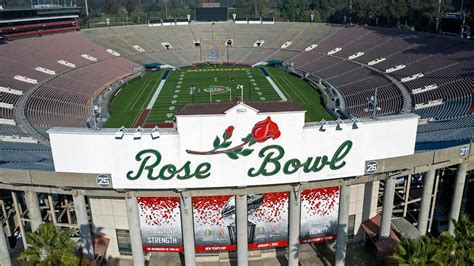 How To Watch The 2026 Rose Bowl No 1 Indiana Faces No 9 Alabama In