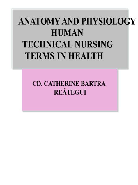 Class 2 Medical Terminology Pdf