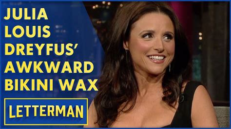 Julia Louis Dreyfus Beine Julia Louis Dreyfuss Feet