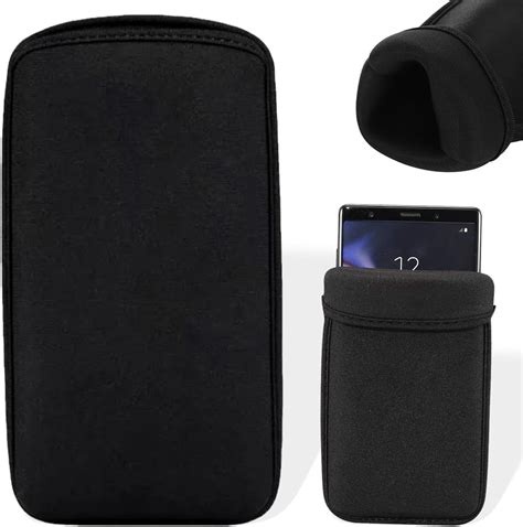 Euykqnoi Pochette De Téléphone Universelle En Néoprène Pour Iphone 16