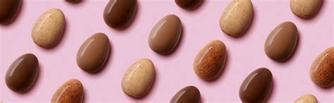 Chocolate Easter Eggs Simón Coll