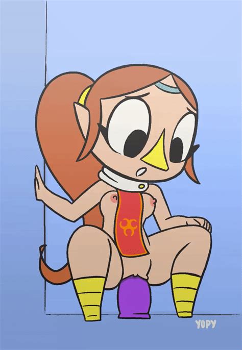 Rule 34 Adorable Alone Animal Humanoid Animated Beak Bouncing Breasts