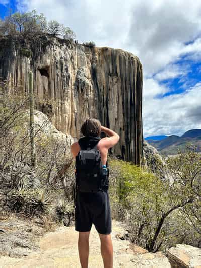 Full Day Tour Of Oaxaca Zapotec Zone Hierve El Agua And Mezcal