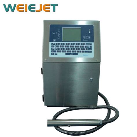 China Inkjet Printer Ink Jet Printer For Electric Wire And Cable Digital Printing Metal China