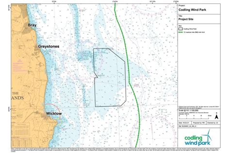 Codling Offshore Wind Farm Iac Archaeology