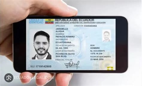 Cómo Obtener La Cédula Digital Ecuador 2026 Guía Paso A Paso