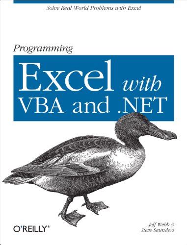 Programming Excel With Vba And Net Summary Of Key Ideas And Review Jeff Webb Blinkist