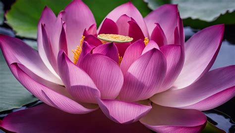 1000 Petal Lotus Flower Meaning And Symbolism