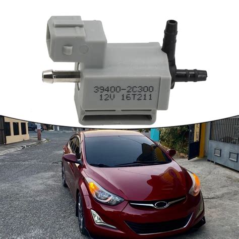 Direct Replacement Solenoid Valve For Hyundai Santa Fe Elantra 394002c300 £25 08 Picclick Uk