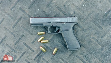 45 ACP Vs 45 Auto Explained The Broad Side