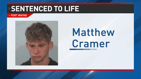 Fort Wayne Man Sentenced To Life In Prison For Murder