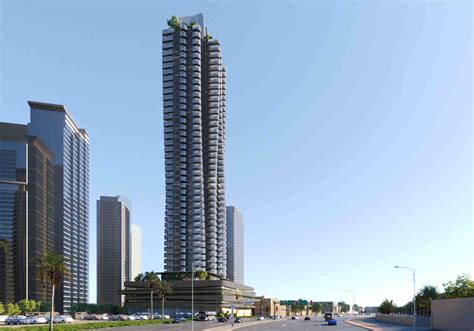 Dmcc And Signature Developers Announce W Residences In The Thriving Jlt
