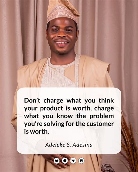 Adeleke S Adesina On Linkedin Sales Customer Systems Processes Adelekeadesina