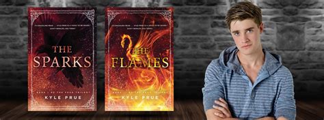 Author Spotlight Interview Kyle Prue Hidden Gems Book Blog