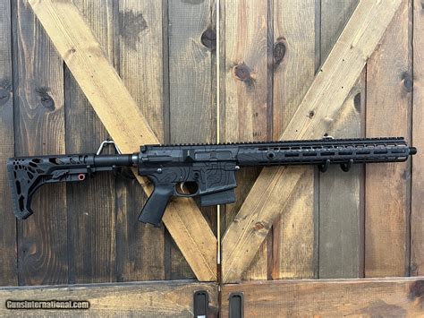 Aero Precision M5 86 Blackout