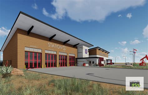 Reeves County Esd Fire Stations Agcm