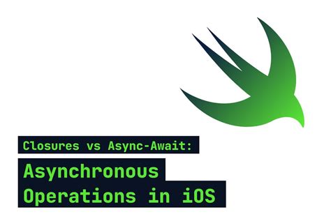 nicolle policiano on linkedin closures vs async await asynchronous