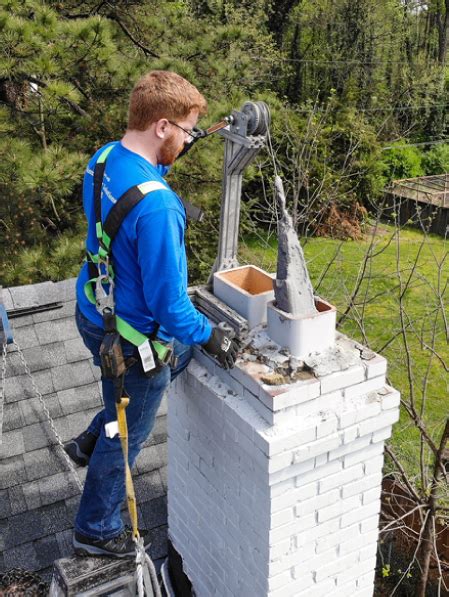Reliable Chimney Repair In Nj Trust Us For Expert Repairs